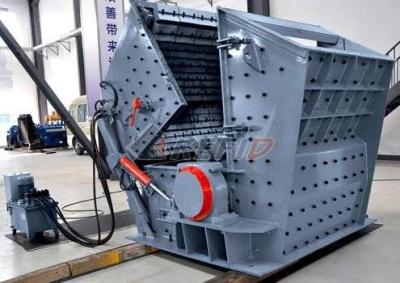 China Hydraulic Impact Crusher for sale