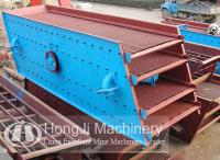 China 2015 New Vibration Screen For Sand Making Line Separating For Sale for sale