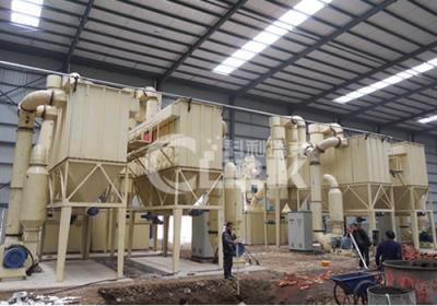 China cocoa powder grinding mill machine for sale