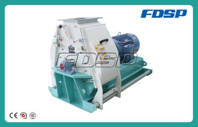 China Granulor Material Feed Hammer Mill Machine for sale