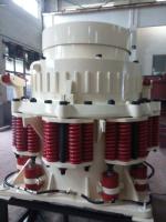 China High-performance White Grinding Cone Machine with CE certification for sale