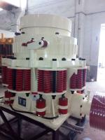 China High-performance White Grinding Cone Machine with CE certification for sale