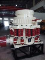 China High-performance White Grinding Cone Machine with CE certification for sale
