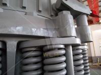 China Mine cone crusher 220kw Stone Cone Crusher Hydraulic structure readjustment for sale