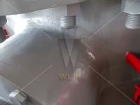 China Mine cone crusher 220kw Stone Cone Crusher Hydraulic structure readjustment for sale