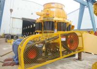 China Durable stone crusher plant / mining machinery with cast steel structure for sale