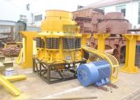 China Durable stone crusher plant / mining machinery with cast steel structure for sale