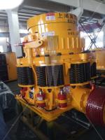 China 3 Feet High Strength Mining Hard Stone Cone Crusher 110kw  10.8t for sale