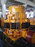 China 3 Feet High Strength Mining Hard Stone Cone Crusher 110kw  10.8t for sale