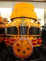 China 3 Feet High Strength Mining Hard Stone Cone Crusher 110kw  10.8t for sale