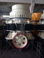 China High Steel White Symons Stone Cone Crusher for Mining 110 kw for sale