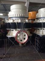 China High Steel White Symons Stone Cone Crusher for Mining 110 kw for sale