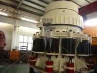 China 132kw  Medium Stone Cone Crusher for road Construction 630rmp for sale