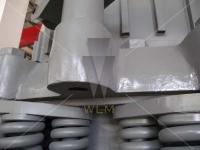 China 220 kw Stone Cone Crusher for Bridge Crushing / highway railway for sale