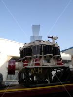 China 560 rmp Stone Cone Crusher 37.8t Medium Cavity 185 kw - 220 kw for sale