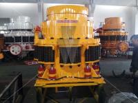 China 220kw rock crusher machine for Road and Bridge Crushing 610rpm for sale