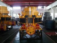 China 220kw rock crusher machine for Road and Bridge Crushing 610rpm for sale