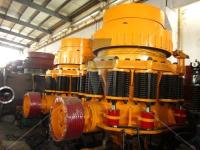 China Construction Building Stone Crusher Plant  for Mining 560 rmp Fine Cavity for sale