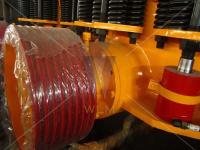 China Construction Building Stone Crusher Plant  for Mining 560 rmp Fine Cavity for sale