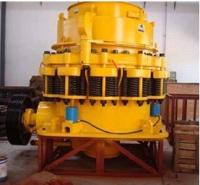 China High Efficiency Symons Cone Crusher, Jaw Crusher Machine For Middle Hard Material ISO9001 for sale