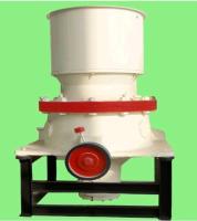 China High Efficiency Symons Cone Crusher, Jaw Crusher Machine For Middle Hard Material ISO9001 for sale