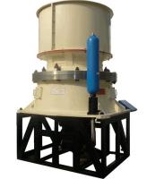 China High Efficiency Symons Cone Crusher, Jaw Crusher Machine For Middle Hard Material ISO9001 for sale