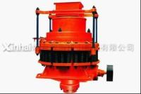 China Continuous Rotation Crushing & Mining Equipment Spring Cone Crusher For Ores / Rock for sale
