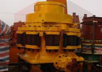 China Continuous Rotation Crushing & Mining Equipment Spring Cone Crusher For Ores / Rock for sale