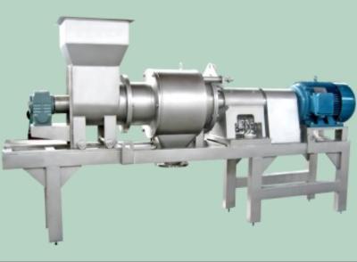 China Cold Beater Fruit Processing Machinery with Stainless Steel Body High Efficiency for sale
