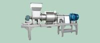 China Cold Beater Fruit Processing Machinery with Stainless Steel Body High Efficiency for sale