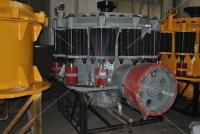 China Cast Steel 1524mm cone crusher plant / stone crusher equipment for sale