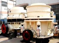 China Hydraulic stone cone crusher for sale
