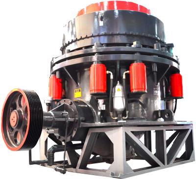 China Hydraulic stone cone crusher for sale