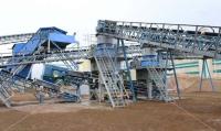 China Dust Control Single - Cylinder Cone stone crusher machine in Special Mantle 40 - 105 t/h for sale