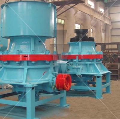 China Single Hydraulic Cone stone crusher equipment for road construction for sale