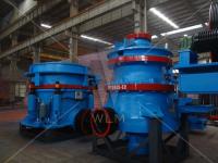 China Chemical industry Crushing Chamber Single Hydraulic Cone Crusher 315kw for sale