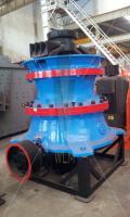 China Chemical industry Crushing Chamber Single Hydraulic Cone Crusher 315kw for sale