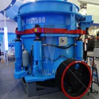 China Granite and Sandstone Cone hydraulic rock crusher / symons cone crusher for sale
