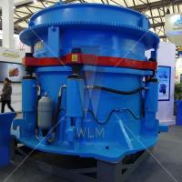 China Granite and Sandstone Cone hydraulic rock crusher / symons cone crusher for sale