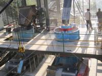 China Mining Hydraulic Cone Crusher 90kw with Single cylinder for crushing iron ore copper ore for sale