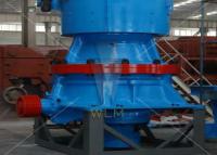 China Single Cylinder Hydraulic Rock Crusher Machine For Stone / Mining Crushing for sale