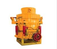 China High Performance Jaw Crusher Machine PYG Single Cylinder Hydraulic Cone Crusher With Cubic Structure for sale