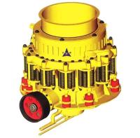 China High Performance Jaw Crusher Machine PYG Single Cylinder Hydraulic Cone Crusher With Cubic Structure for sale