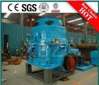 China High Performance Jaw Crusher Machine PYG Single Cylinder Hydraulic Cone Crusher With Cubic Structure for sale