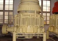 China Wearable Small Cone Crusher Mining Crushing Equipment / Machine Large Capacity for sale