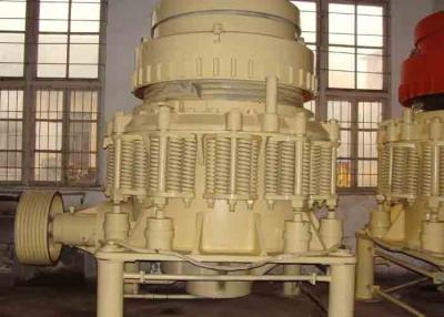 China Wearable Small Cone Crusher Mining Crushing Equipment / Machine Large Capacity for sale