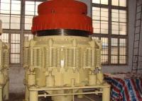 China Wearable Small Cone Crusher Mining Crushing Equipment / Machine Large Capacity for sale