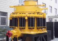 China Wearable Small Cone Crusher Mining Crushing Equipment / Machine Large Capacity for sale