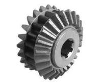 China Alloy Steel Straight Bevel Gear With CNC Milling Service / OEM Support for sale