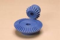 China Alloy Steel Straight Bevel Gear With CNC Milling Service / OEM Support for sale